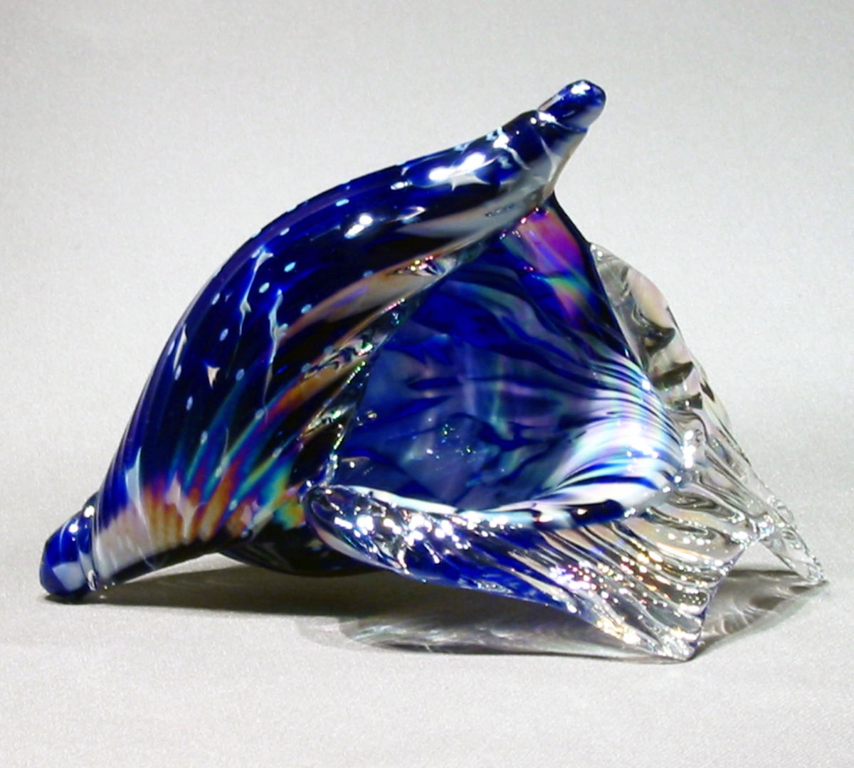 Sea Shell - Kevin Fulton Glass – Kevin Fulton Glass