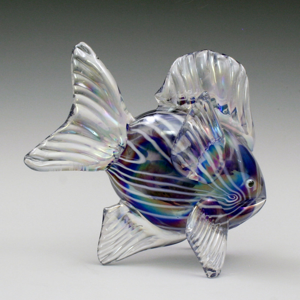 Tropical Fish - Kevin Fulton Glass – Kevin Fulton Glass