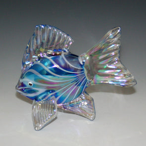 Kevin Fulton Glass Memorials - Cremation Ashes Encased in Glass